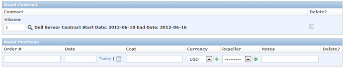 Introducing Asset and Inventory Management