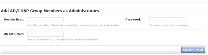 Bulk add AD/LDAP group members for easier Team Password Management