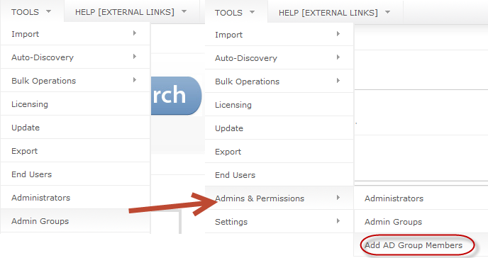 Bulk add AD/LDAP group members for easier Team Password Management