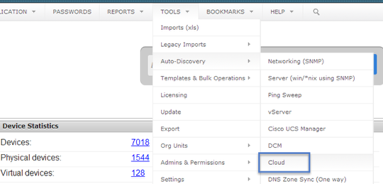 Introducing Cloud Inventory Management with v5.6.0