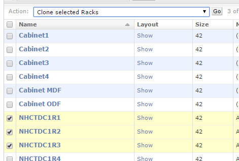 Clone racks and visualize chassis layouts with v6.2.0