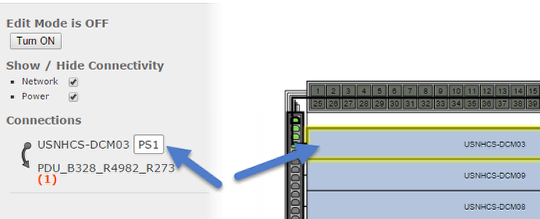 Clone racks and visualize chassis layouts with v6.2.0