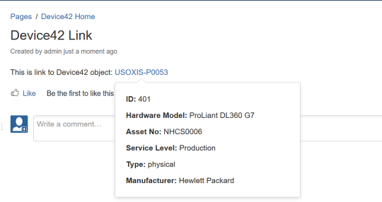 Device42-Confluence Integration Enhances IT Documentation Process