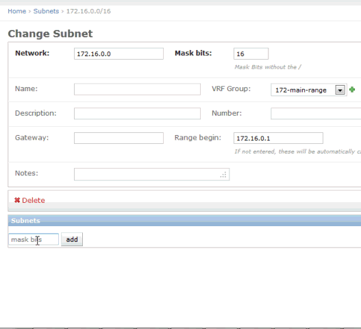Improved IP Address Management with subnetted subnets - Device42 blog