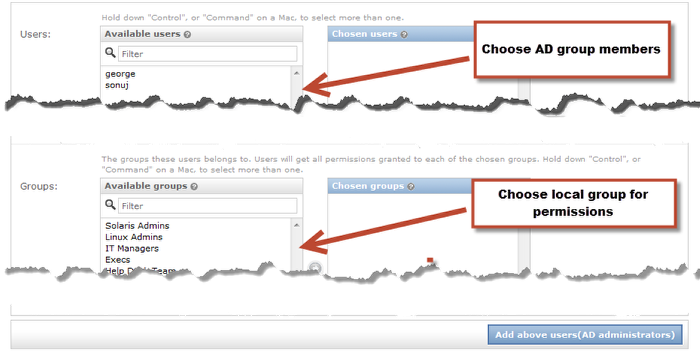AD sync & REST APIs with v322 for better IT Infrastructure management