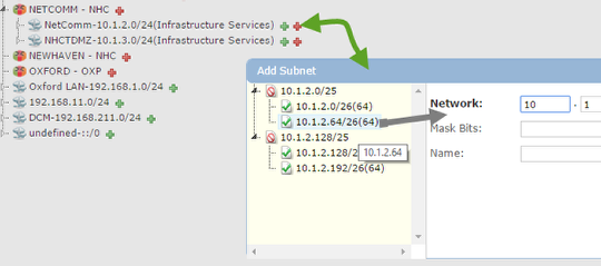 Device42 vs. SolarWinds IPAM