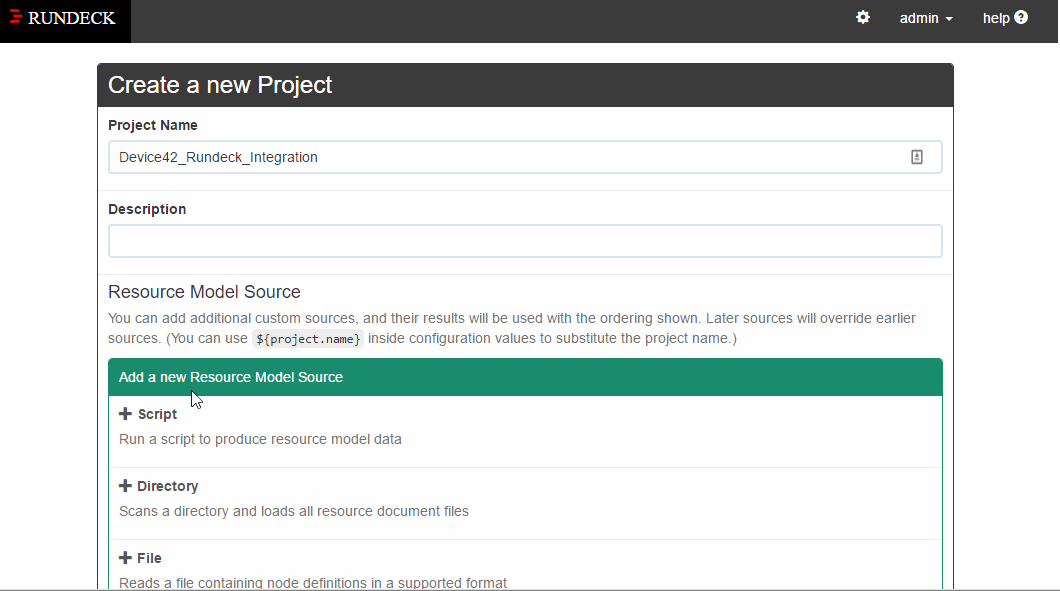 Automate All the Things with Device42 CMDB and Rundeck Integration