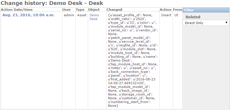 Dissecting The New Audit Logs