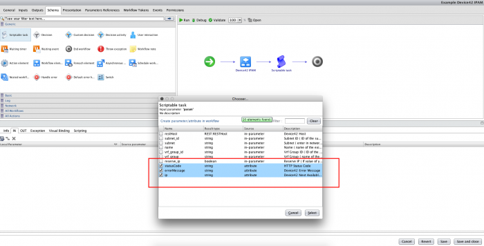 Device42's VMWare vRealize IPAM Workflow Template Released