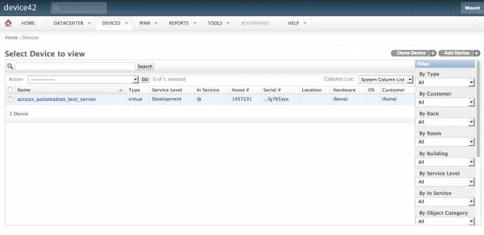 Dynamic User Permissions with Device42 and Stackstorm