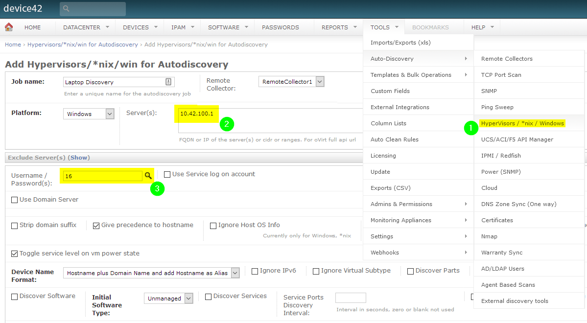 Get Device42 Up and Running Fast with the Free VMware Player