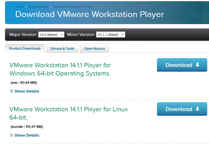 Get Device42 Up and Running Fast with the Free VMware Player