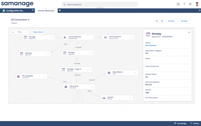 Samanage Device42 Integration Released!