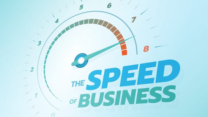 Discovery: At the Speed of Business