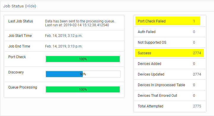 Introducing v15.14.01 beta: Real-time Job Insights & Actionable ...