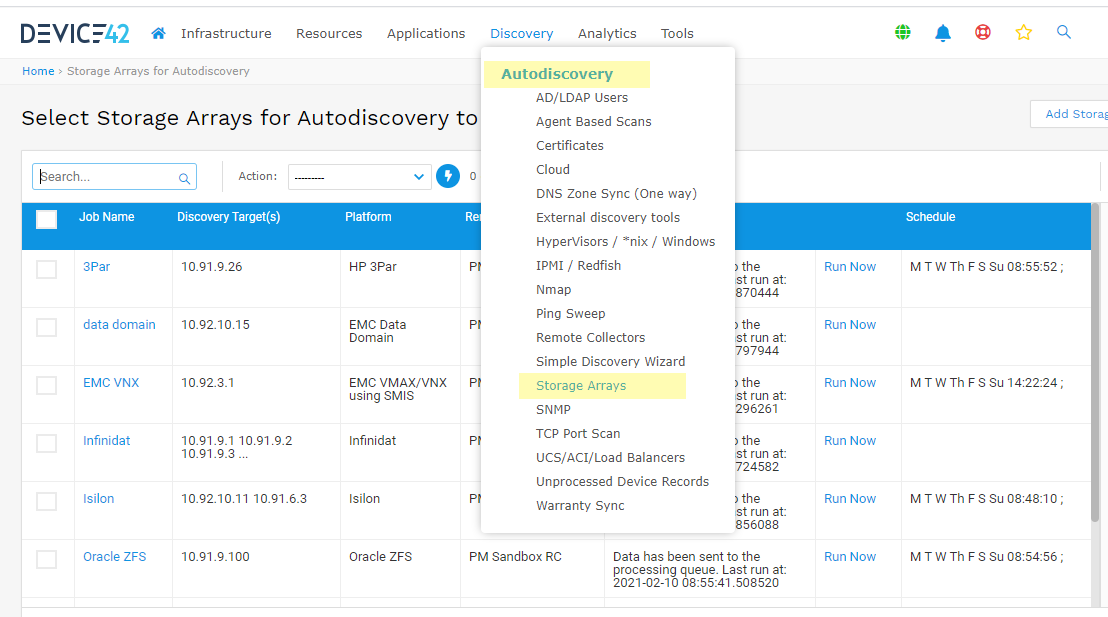 Application Dependency Mapping Improvements, CRE Support for VMware AWS ...