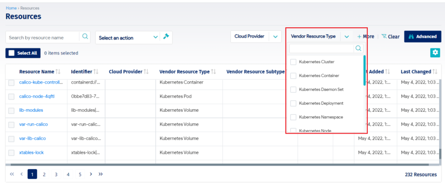 Insights+ Visualizations, Re-focused Dependency Mapping, Kubernetes ...
