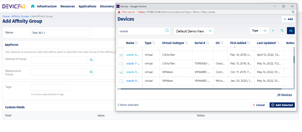 Insights Visualizations Re Focused Dependency Mapping Kubernetes 9430