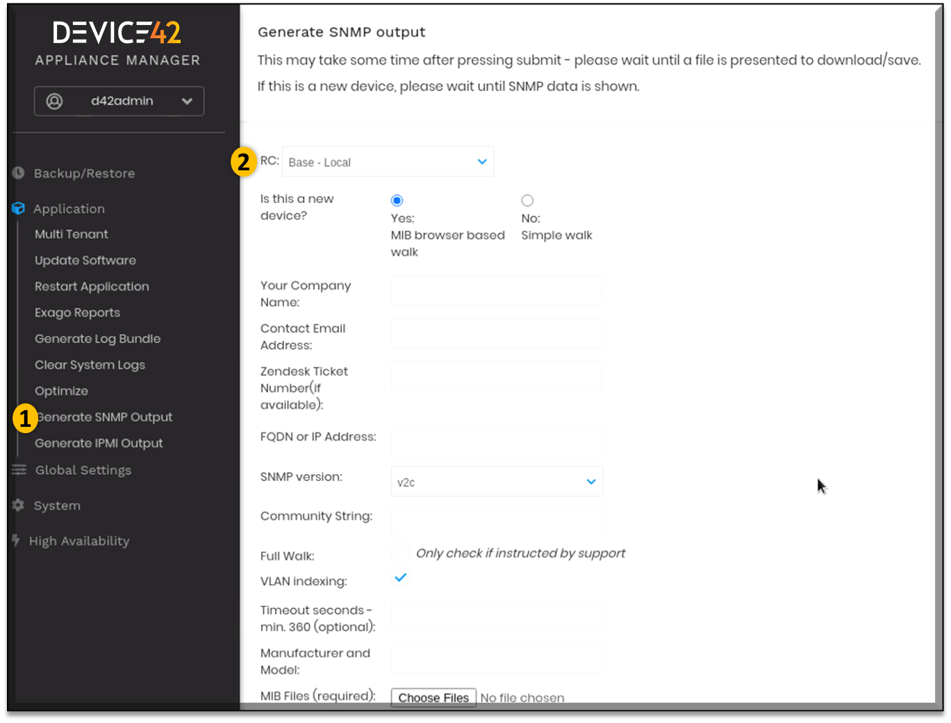 A Faster Process to Make Device42 Discovery Requests