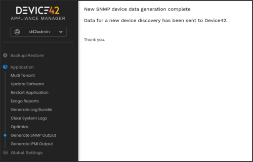 A Faster Process to Make Device42 Discovery Requests