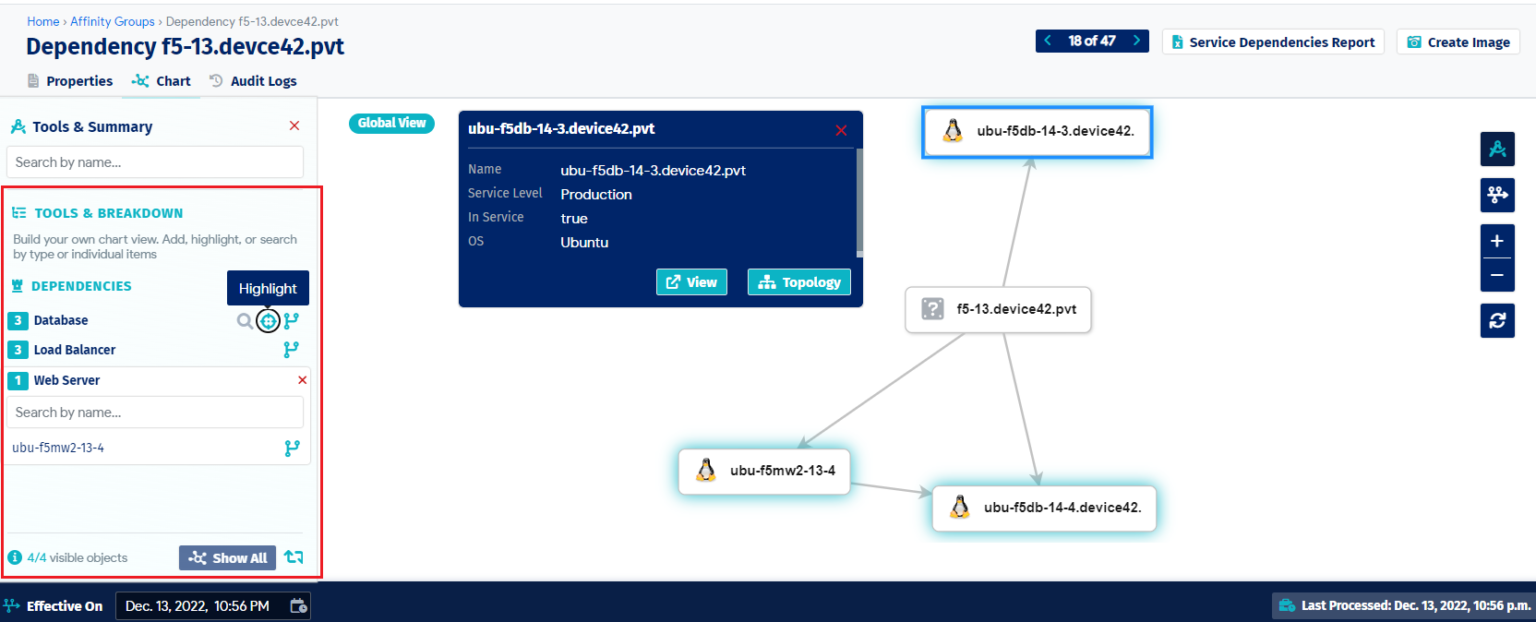 New EnrichAI Data Service, Improved Affinity Groups Chart Search and Display Options and more in ...