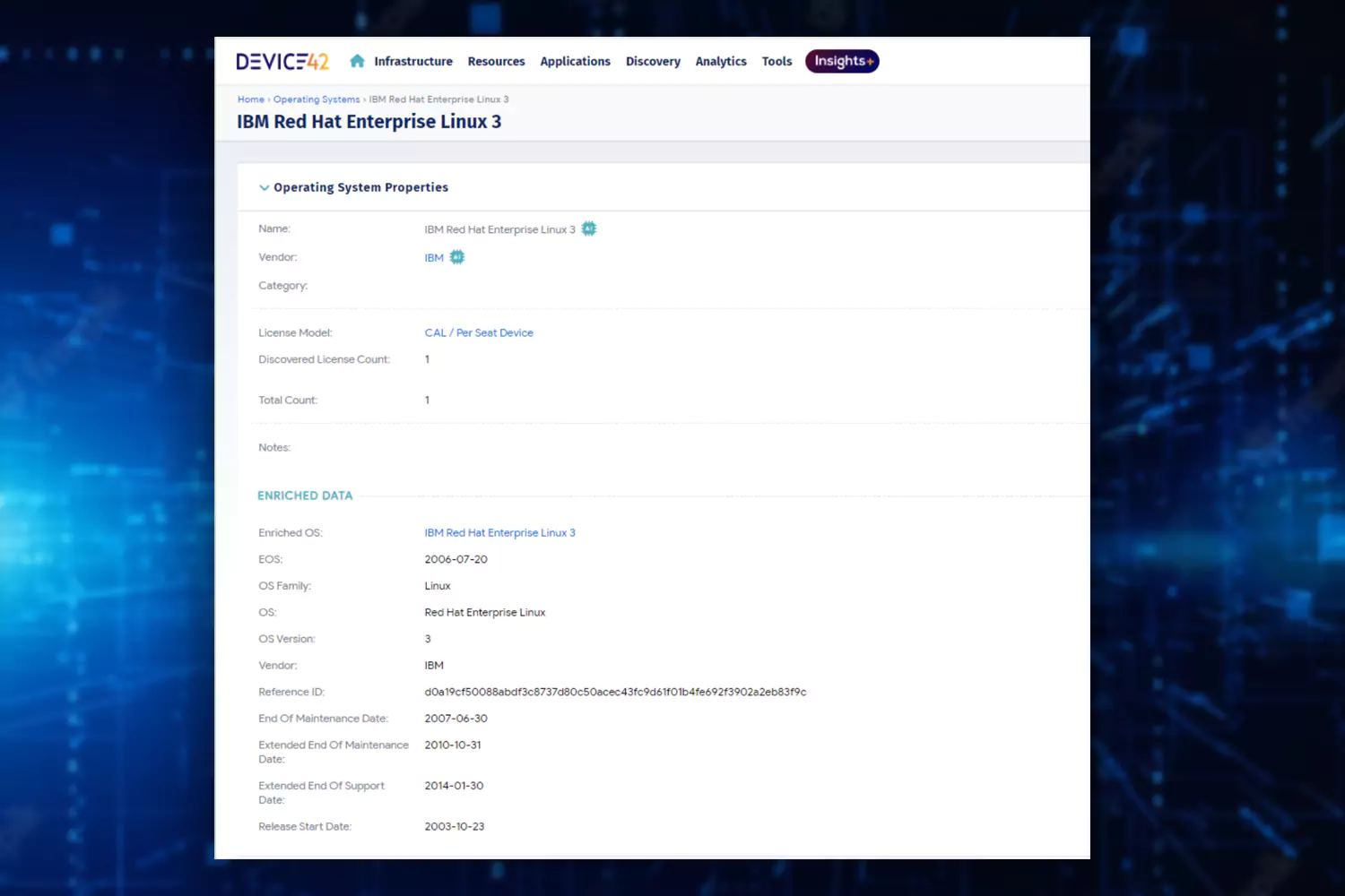 Better OS Matching and EOL, EOS Dates with EnrichAI, Signed Mac agent ...