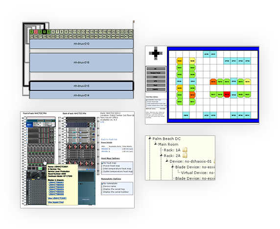 Features | Device42 Software
