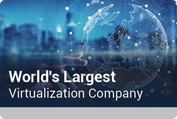 World’s Largest Virtualization Company - Case Study | Device42 Software