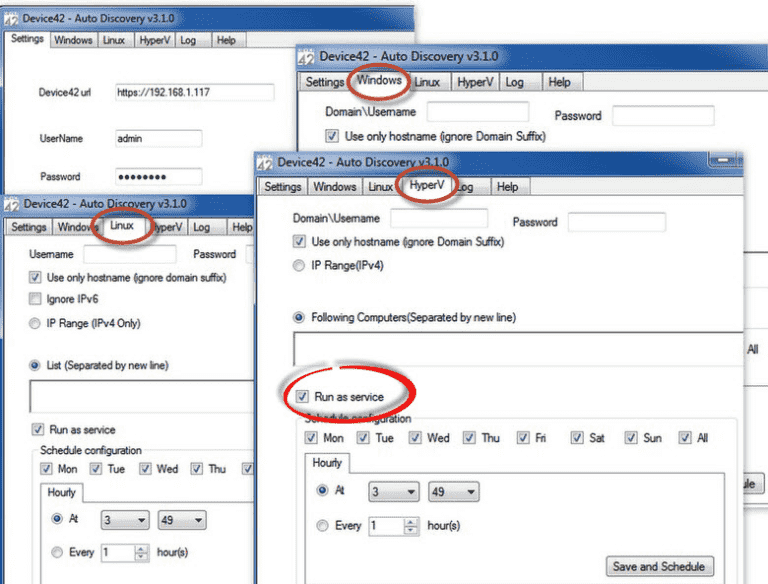 Server Inventory | Device42 Software