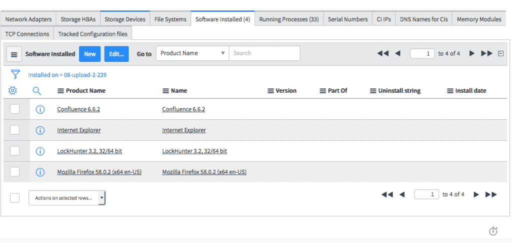 ServiceNow Integration | Device42 Software