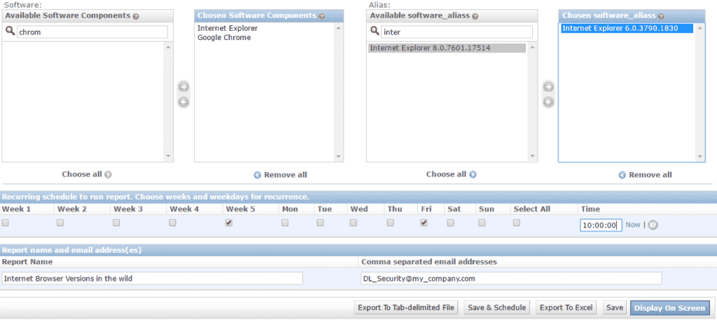 Chef Integration | Device42 Software