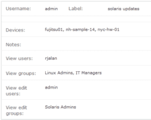 Enterprise Password Management Software | Device42 Software