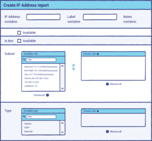 IP Address Management (IPAM) Software | Device42 Software