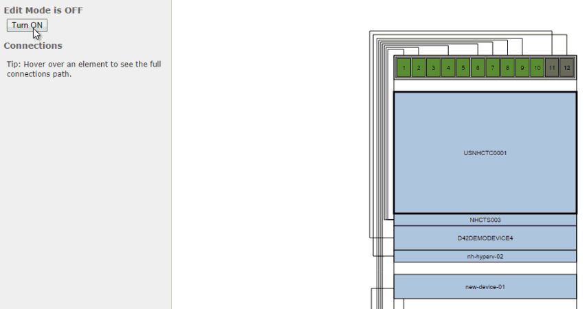 Web-based Patch Panel Cable Management | Device42 Software Web-based Patch Panel Cable Management | Device42 Software