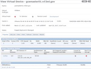 Puppet Integration | Device42 Software