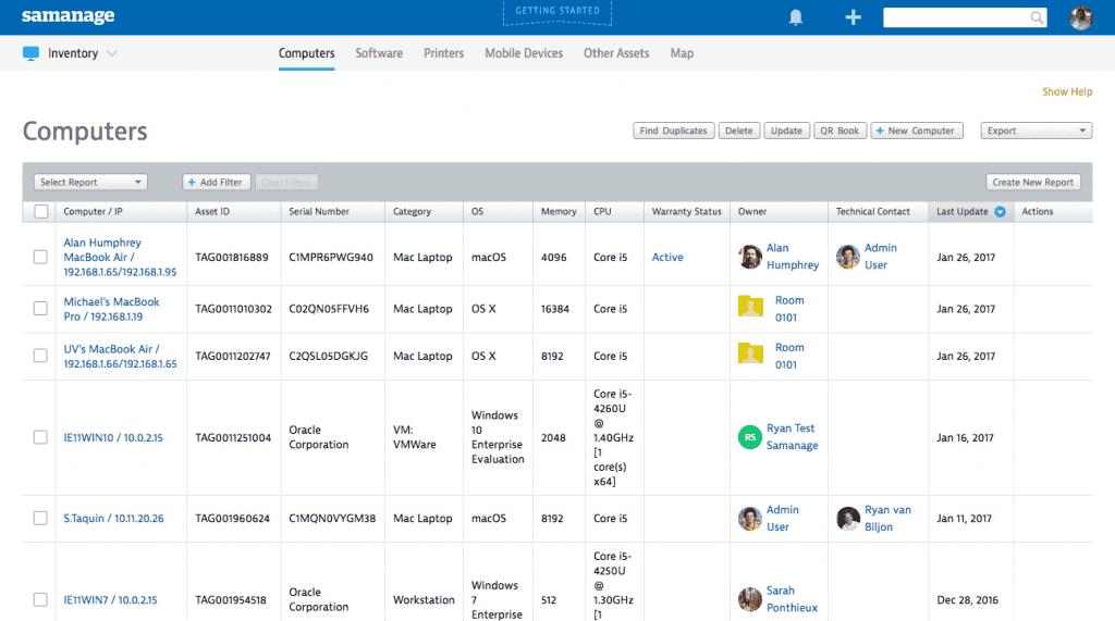 Samanage Integration - Device42
