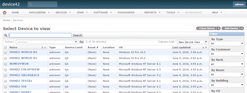 Microsoft SCCM Integration | Device42 Software