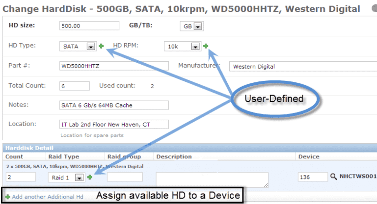 Tour Pages | Device42 Software