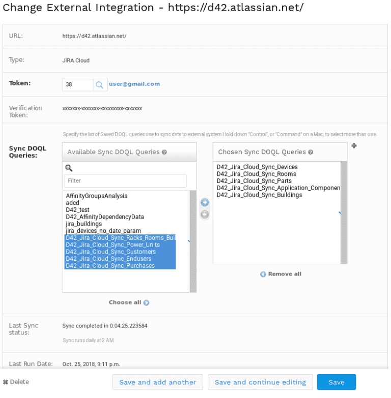 Jira Service Desk Integration | Device42 Software