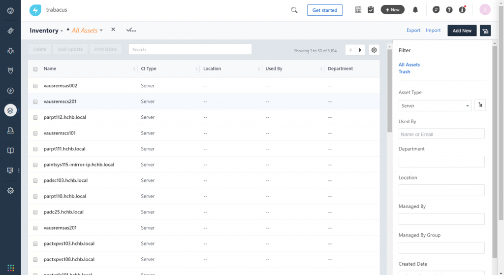 Freshservice - Device42