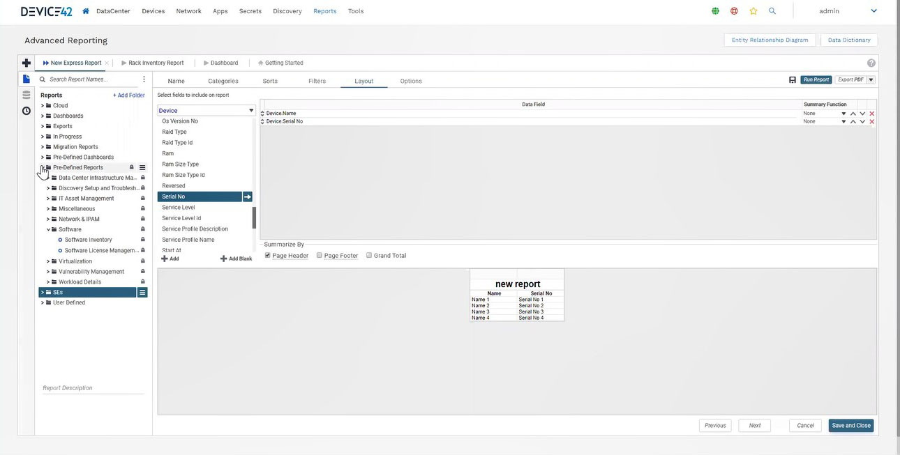 Getting Started with Device42 - Device42