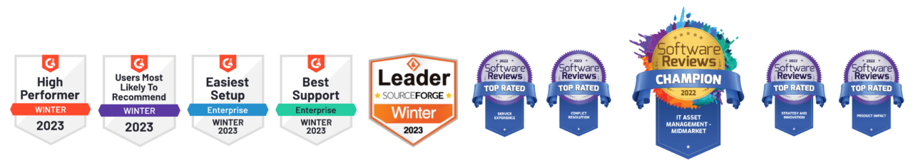 An Easier Alternative to ServiceNow | Device42 Software