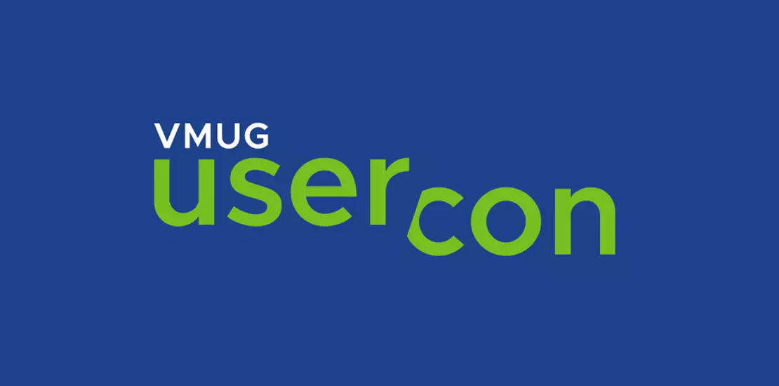 VMUG usercon